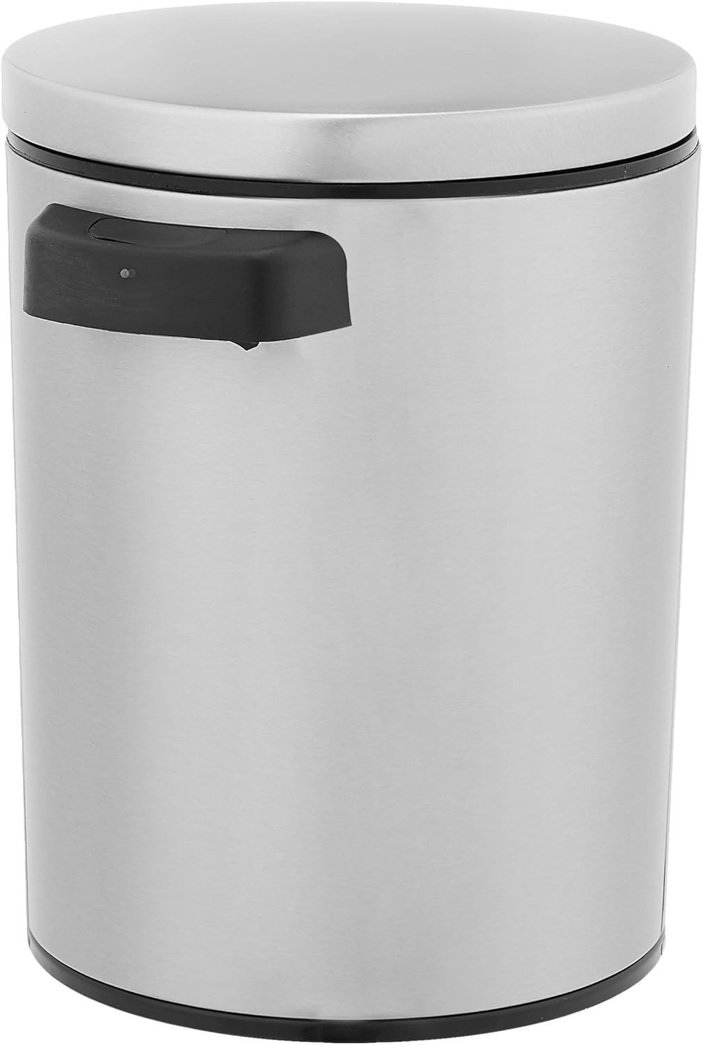 Amazon Basics Automatic Stainless Steel Dustbin – Rectangular, 5L ...
