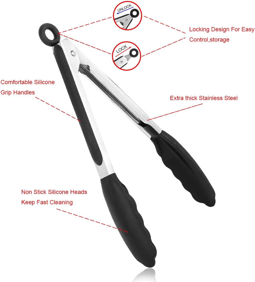 Cucchiai, palette e spatole Buffet Forno Ghiaccio Barbecue Hagreat ...