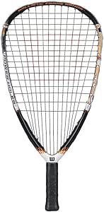 Amazon.com : Wilson Lite Stick Racquetball Racquet : Racquetball ...