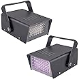 Amazon.com: 32 Led Strobe Lights Mini Strobe Light Adjustable Flashing ...