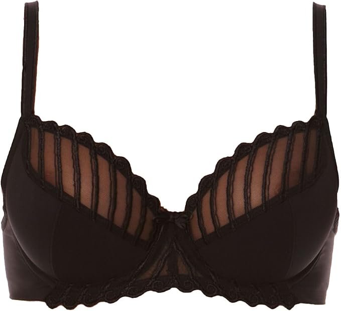 Lou - Line Soft Support Bra - Soutien-Gorge - Sans Armature - Femme ...