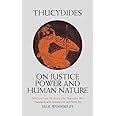 Amazon.com: On Justice, Power, and Human Nature: Selections from The ...