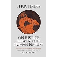 Amazon.com: On Justice, Power, and Human Nature: Selections from The ...