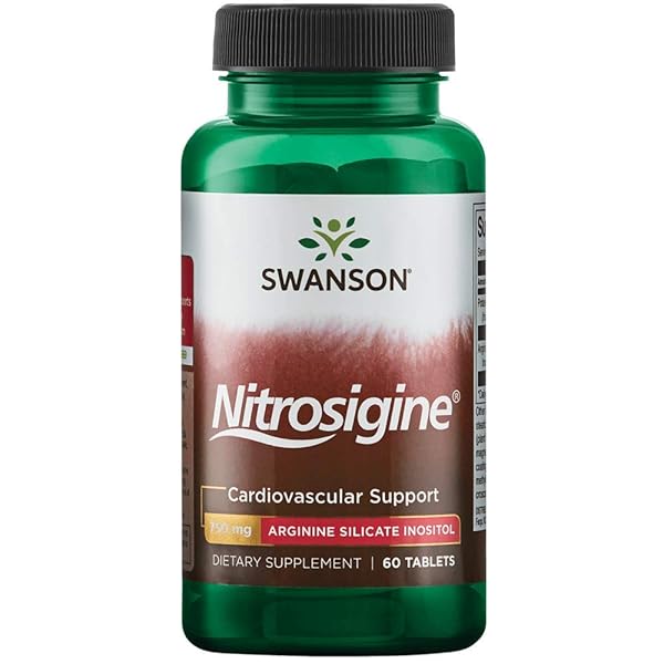 GuatemalaDigital.com - Swanson Nitrosigine Inositol Stabilized Arginine ...