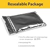 CRANBOLY 25 pcs Edible Paper 11.7" x 8.3" A4 Frosting Sheets Icing ...