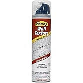 25 oz Homax 4565 Aerosol Texture Pro Grade Pro Grade Water-Based ...
