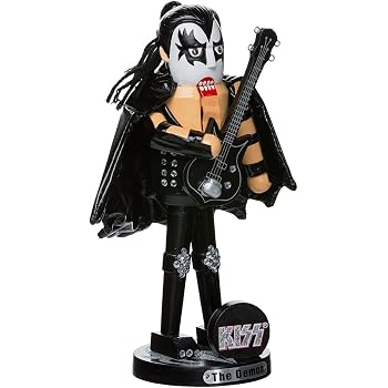 Amazon.com: Kurt Adler Kiss Star Child Nutcracker, 11-Inch: Kurt S ...