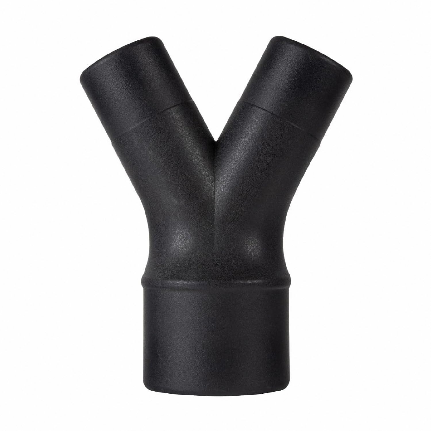 POWERTEC 70276 4-Inch to 2-1/2-Inch Dust Collection Splitter Fitting ...