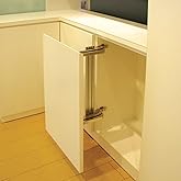 HOWHY Lateral Opening Door Hinge Set, Load-Bearing 15.4lb Heavy Duty ...