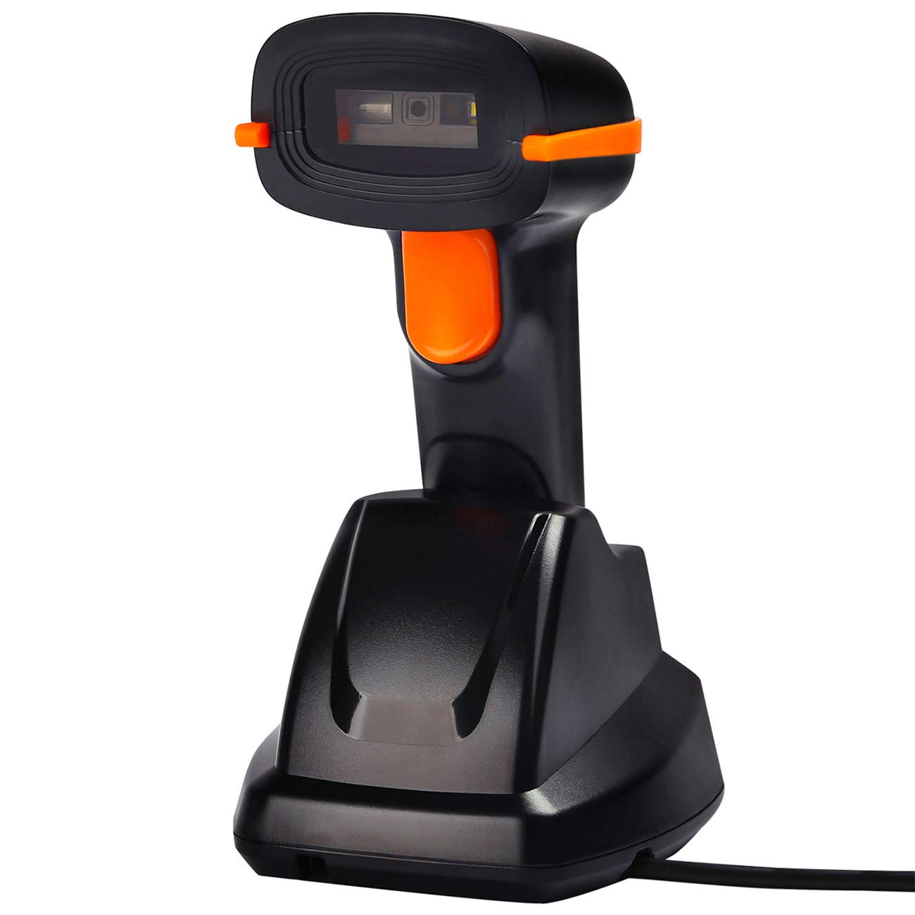 Mua Tera Wireless Barcode Scanner 1D 2D with USB Cradle Charging Base ...