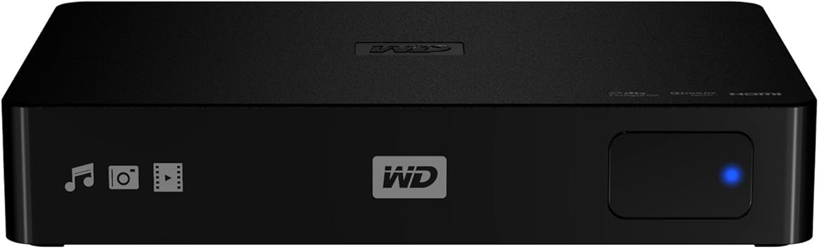 WD Elements Play 2TB Multimedia Drive: Amazon.co.uk: Computers ...