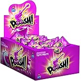 Bala Poosh Tutti Frutti Com Recheio De Chiclete Arcor 500g | Amazon.com.br