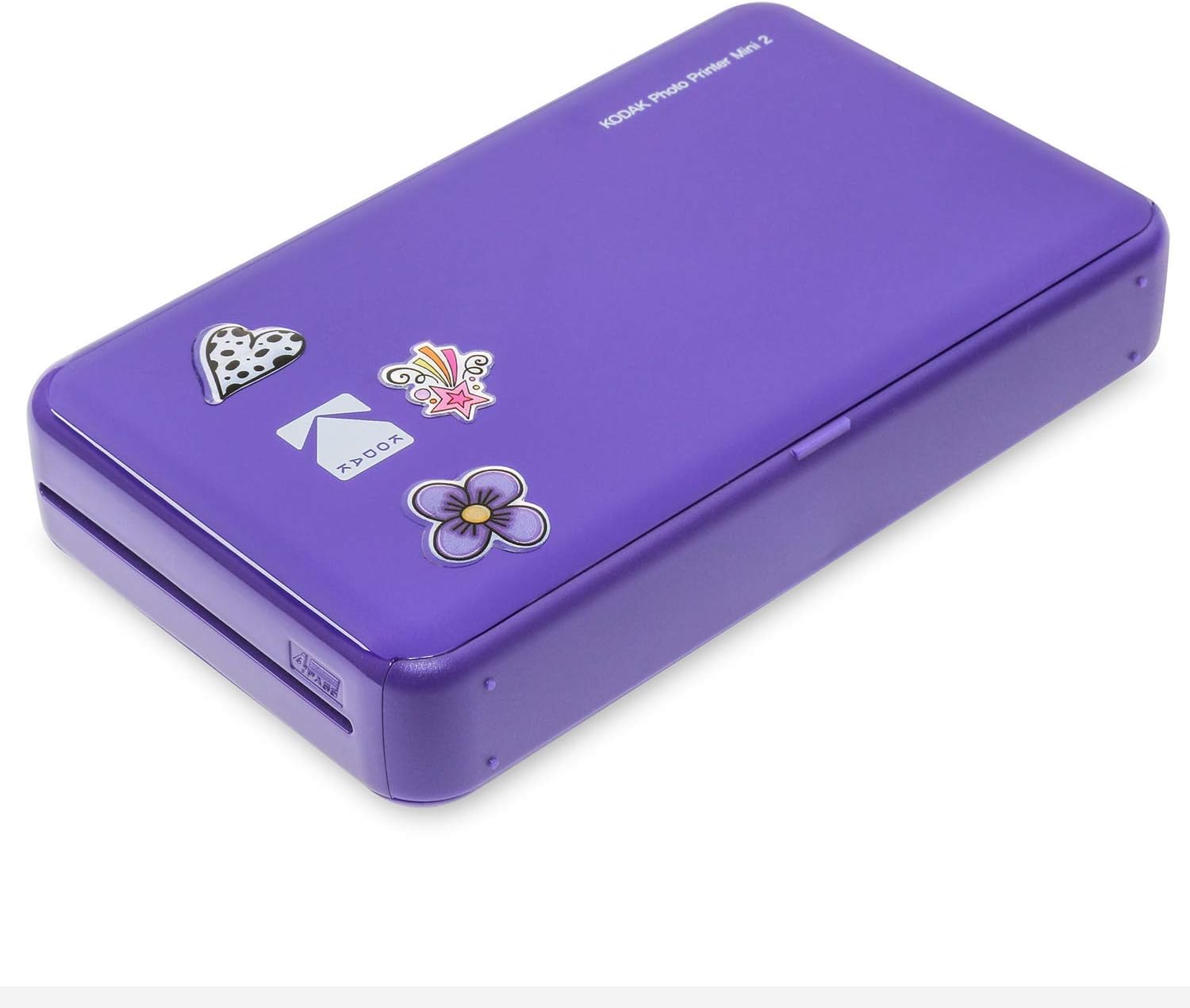 Zink Deluxe 50+ Sticker Set – Personalize & Decorate Your Instant ...