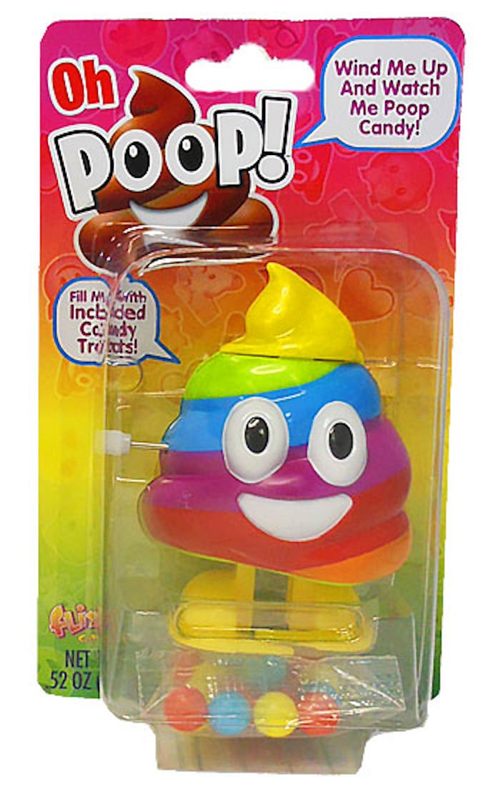 Poop Emoji Lollipop at Nancy Sheridan blog