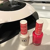 Amazon.com: DND Gel Set (DND 413 Flamingo Pink): Health & Personal Care