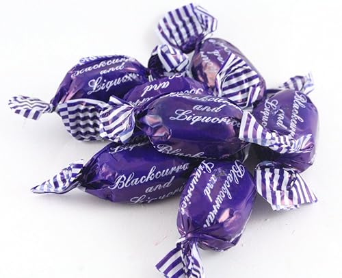 Morrisons Blackcurrant and Liquorice Sweets 200 g (Pack of 14): Amazon ...