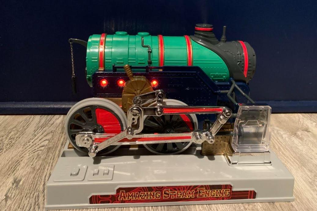 $5/mo - Finance Stemnex: Amazing Steam Engine, Learn Steam Engine ...