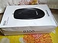 Amazon.in: Buy Logitech B100 Optical Mouse (Black) Online at Low Prices ...