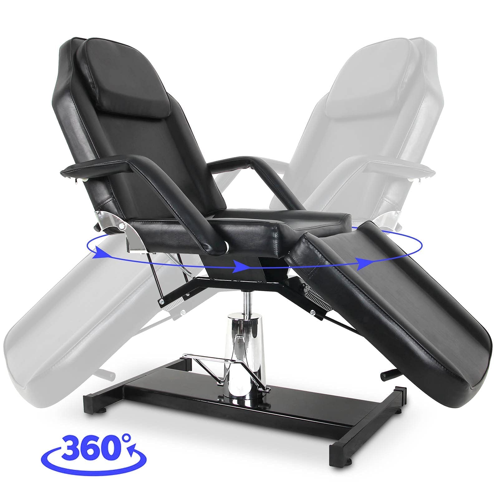 Mua OKAKOPA Hydraulic Facial Chair Facial Beds for Esthetician, Height ...