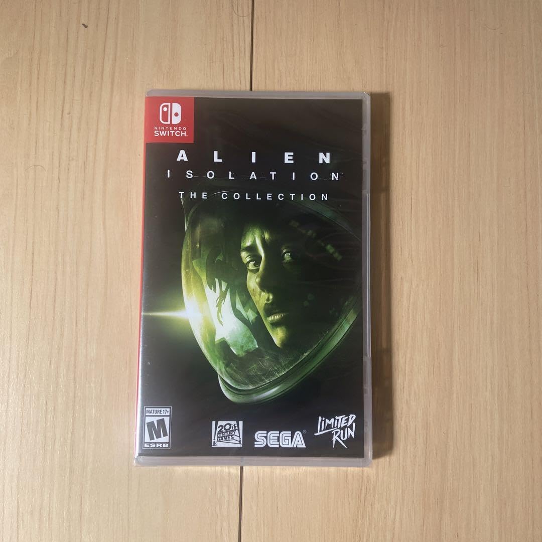 Mua ALIEN: ISOLATION - Alien Isolation Switch trên Amazon Nhật chính ...