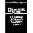 Foundations of Differential Geometry, Vol.1 (Wiley Classics Library ...