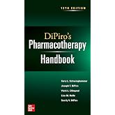 DiPiro's Pharmacotherapy Handbook, 12th Edition: 9781264277919 ...