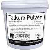 Talkum Puder 1kg: Amazon.de: Beauty