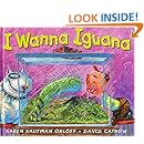 I Wanna Iguana: Karen Kaufman Orloff, David Catrow: 9780399237171 ...