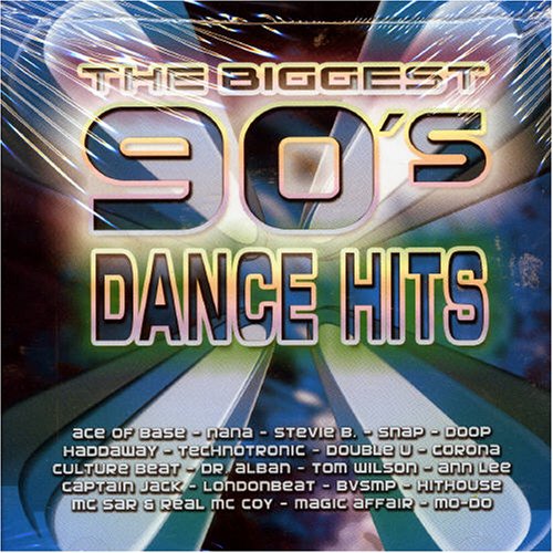 The Biggest 90 S Dance Hits Various Amazon de Musik The Biggest 90 S Dance Hits Various Amazon de Musik
