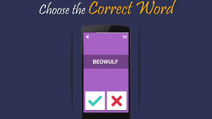 Words Freak:Spelling Check - App on Amazon Appstore