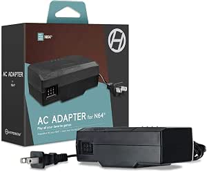Amazon.com: Hyperkin AC Adapter for N64 : Video Games