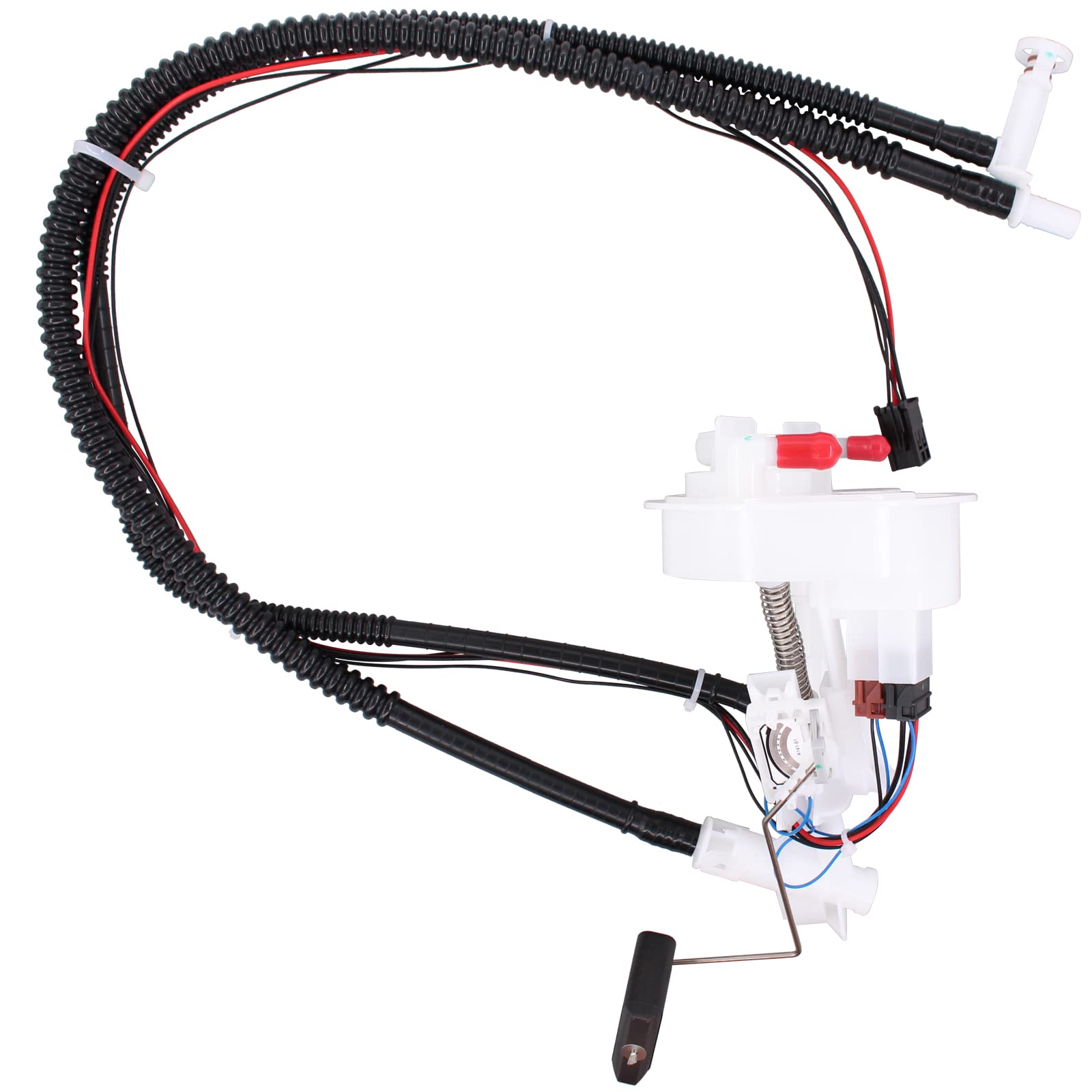 NewYall Left Electric Fuel Pump Level Sending Unit Assembly for ...