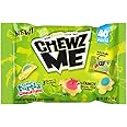 Amazon.com : ChewzMe Tangy Turtlz Gummies, Individually Wrapped Turtle ...