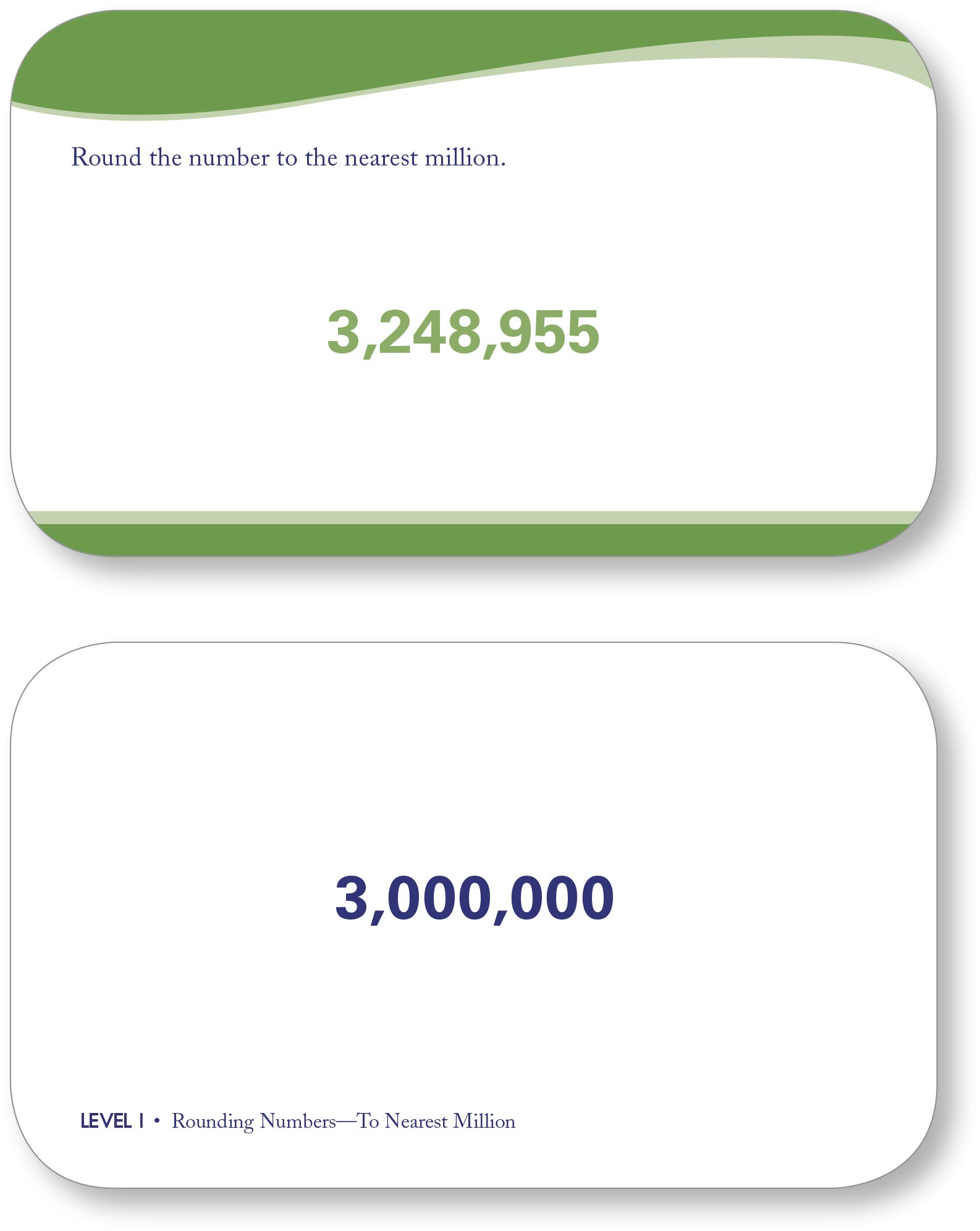 Educational Flashcards 3rd Grade Math Flashcards - 240 Cards For Place ...
