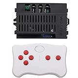 Amazon.com: weelye 2.4G Bluetooth Remote Control and JR1932RX-24V ...