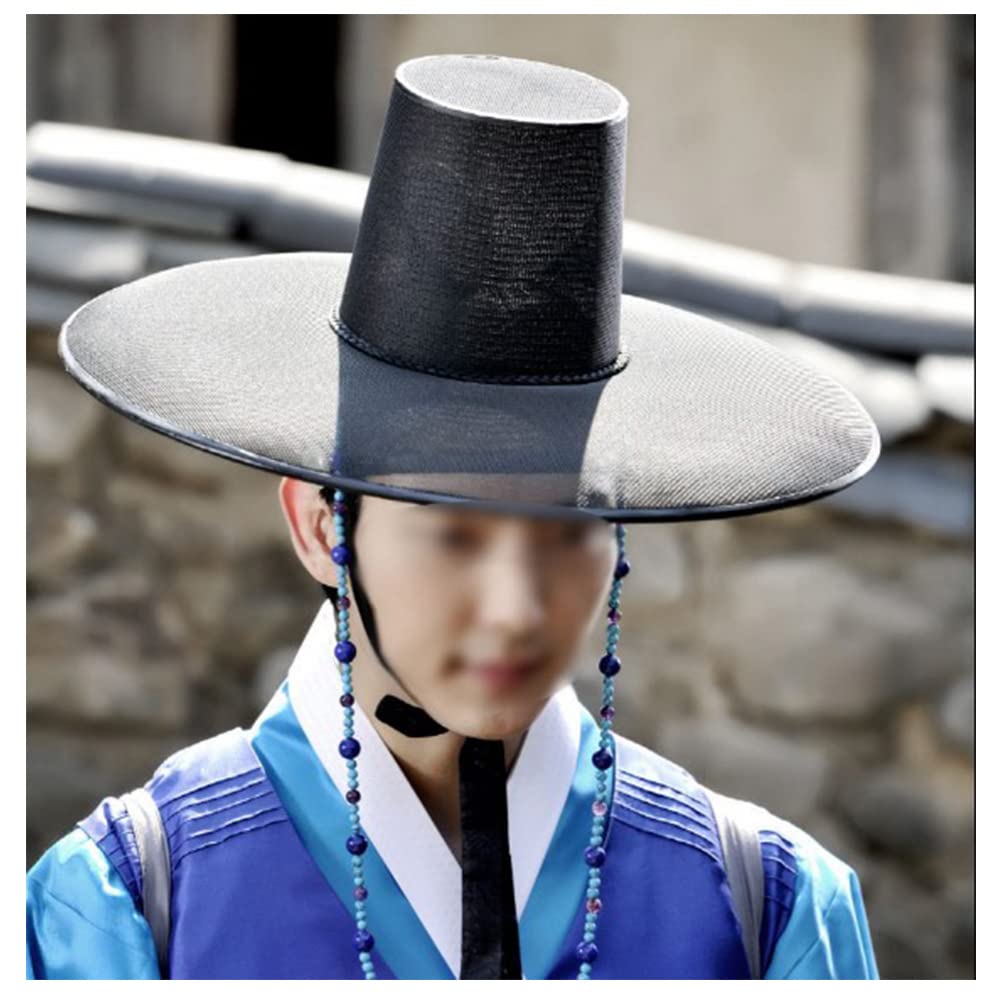 Mua DEO GLOBAL Korean Traditional HAT GAT Jeongjagwan Gwanmo Netflix ...