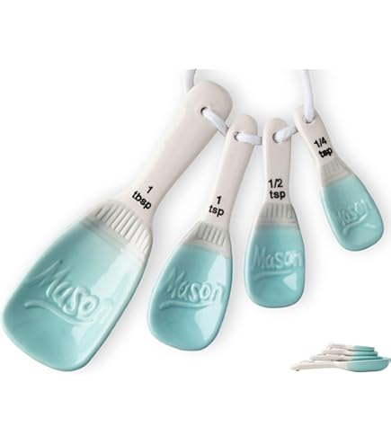 Snowman Measuring Spoons