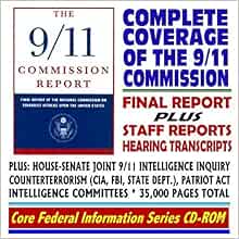 9/11 Commission Report: Final Report of the National Commission on ...