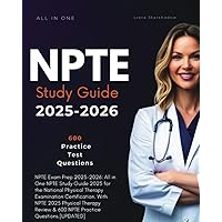 NPTE Exam Prep 2025-2026: All in One NPTE Study Guide 2025 for the ...