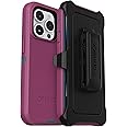 Amazon.com: OtterBox DEFENDER SERIES iPhone 14 Pro Case Morning Sky Pink, - Non-Retail Packaging ...