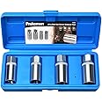 Prokomon Metric Stud Removal Tool; 4 Pieces Stud Extractor Set; Broken ...
