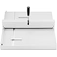 Amazon.com : VEVOR Manual Creaser 18Inch 460mm Creasing Machine High ...