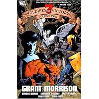 Amazon.com: Seven Soldiers of Victory 1: 9781401209254: Morrison, Grant, Williams, J. H.: Books