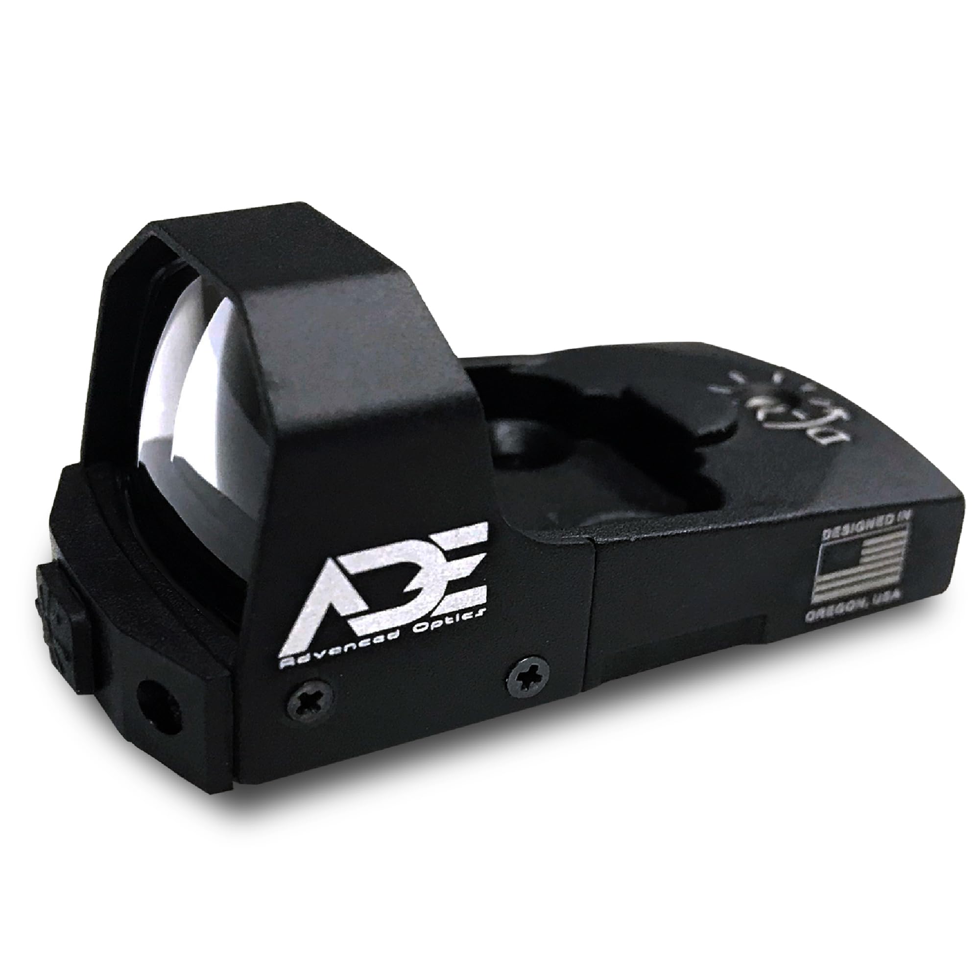 Ade Advanced Optics 2025 Edition RD3-006B-1 Green Dot Sight for Handgun ...