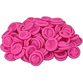 Amazon.com: 100 Pcs Finger Cots, Disposable Finger Protectors, Latex ...