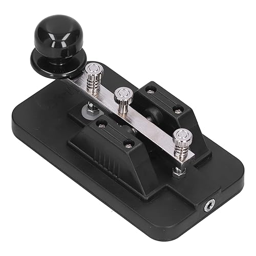 Morse Code Key, Manual Cw Practice Tool Trainer Morse Code Trainer ...