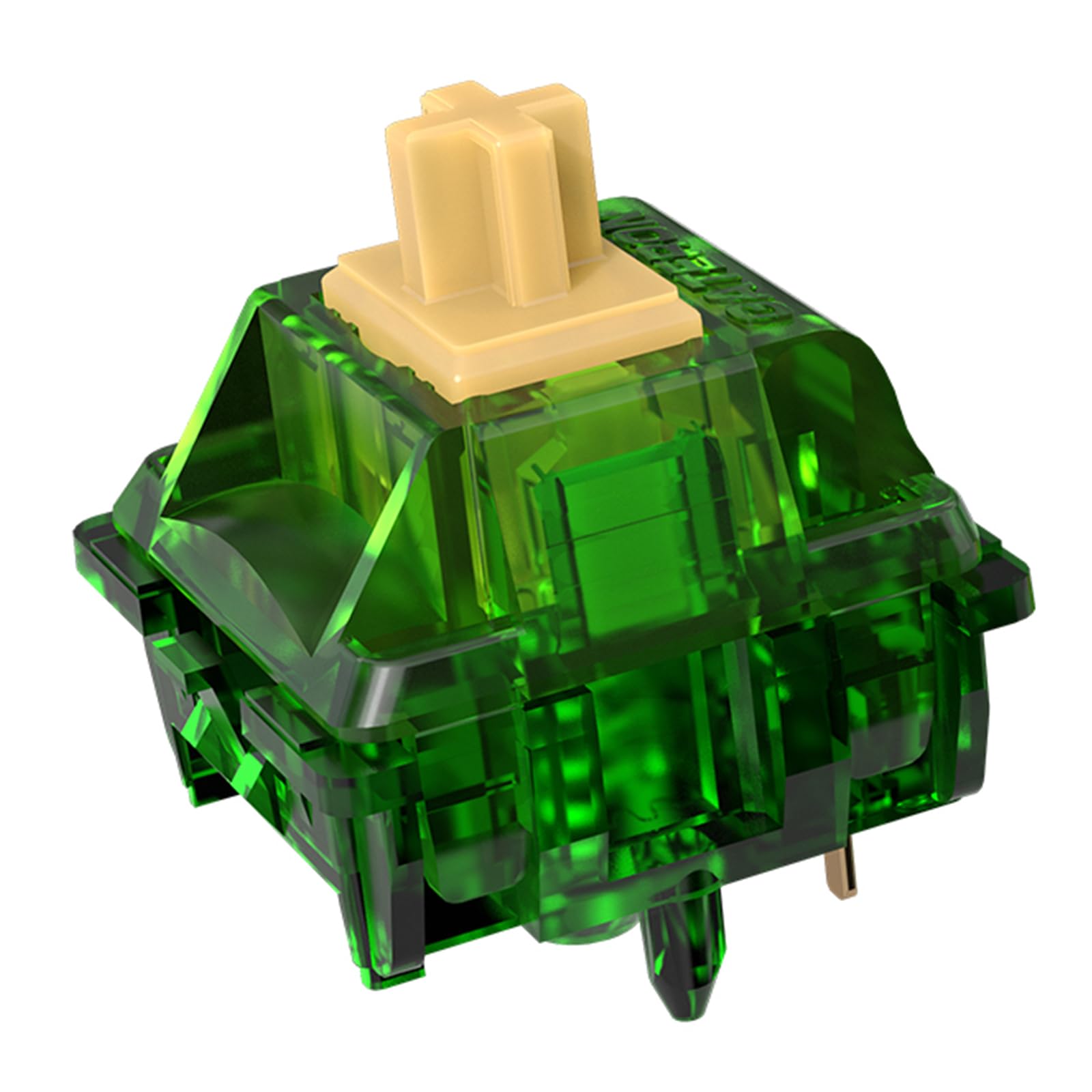 GATERON Beer Keyboard Switches, Tactile Pre Lubed 5 Pins 50gf for MX ...