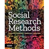 Social Research Methods: Bryman, Alan: 9780199689453: Amazon.com: Books