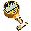 CPS VG200 Digital Vacrometer Vacuum Gauge, Measures Microns, Millibar ...