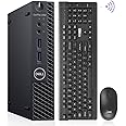 Amazon.com: Dell Mini PC OptiPlex 3060 Windows 11 Micro Computer Desktop,i5-8500T 16GB Ram 512GB ...